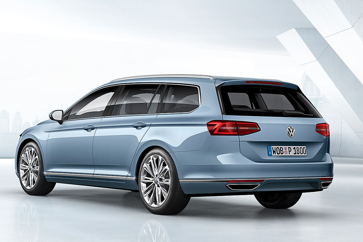2016 Yeni Kasa Volkswagen Passat Teknik Özellikleri Türkiye Fiyatı ...