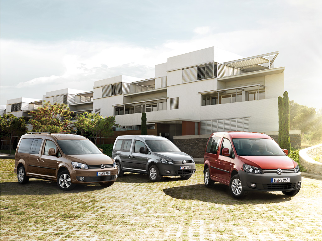 2015 Yeni Volkswagen Caddy Sportline | Oto Kokpit