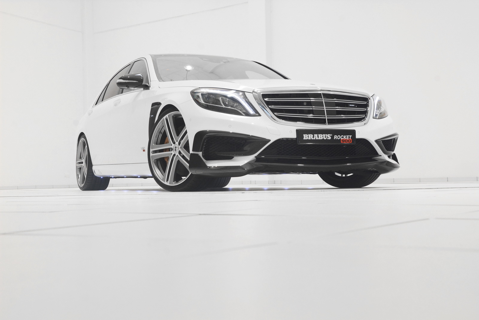 Brabus Rocket 900: 2015 Mercedes S65 AMG | Oto Kokpit