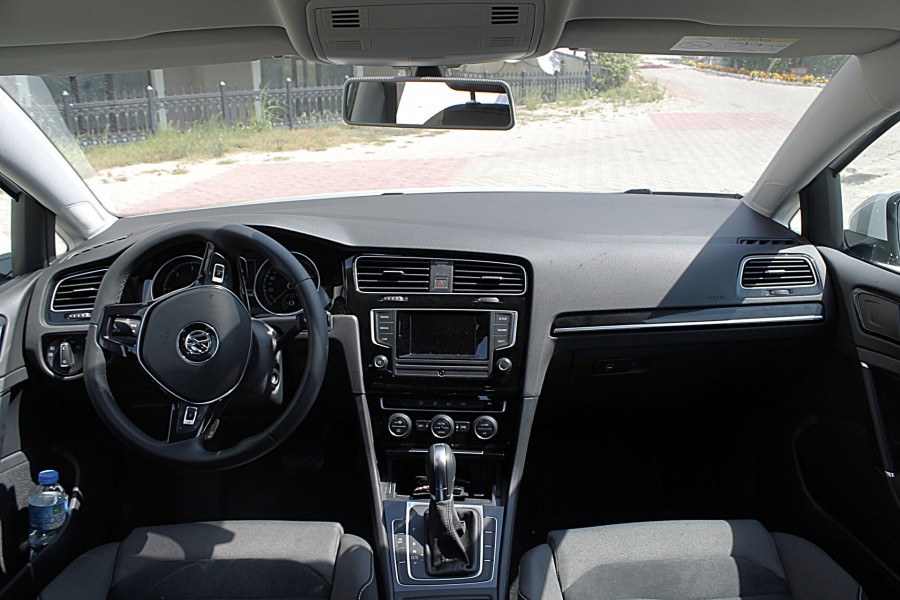 2015 Yeni Volkswagen Golf 7 TDI DSG Comfortline Testi