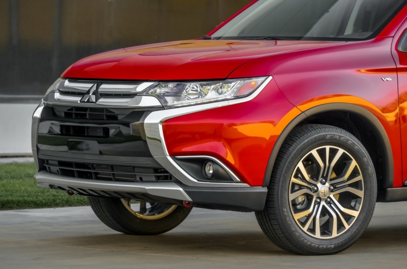 2016 Yeni Mitsubishi Outlander | Oto Kokpit