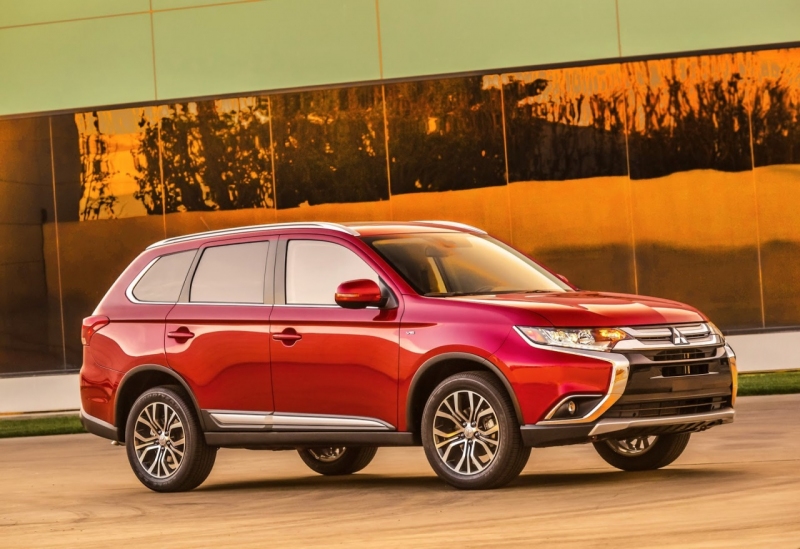 2016 Yeni Mitsubishi Outlander | Oto Kokpit