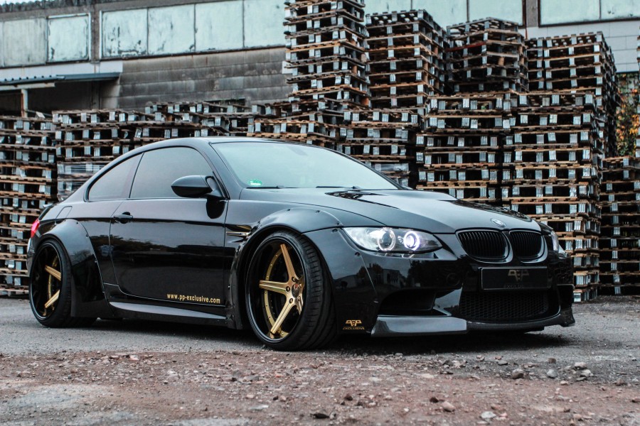 BMW M3 E92 WideBody Kit | Oto Kokpit