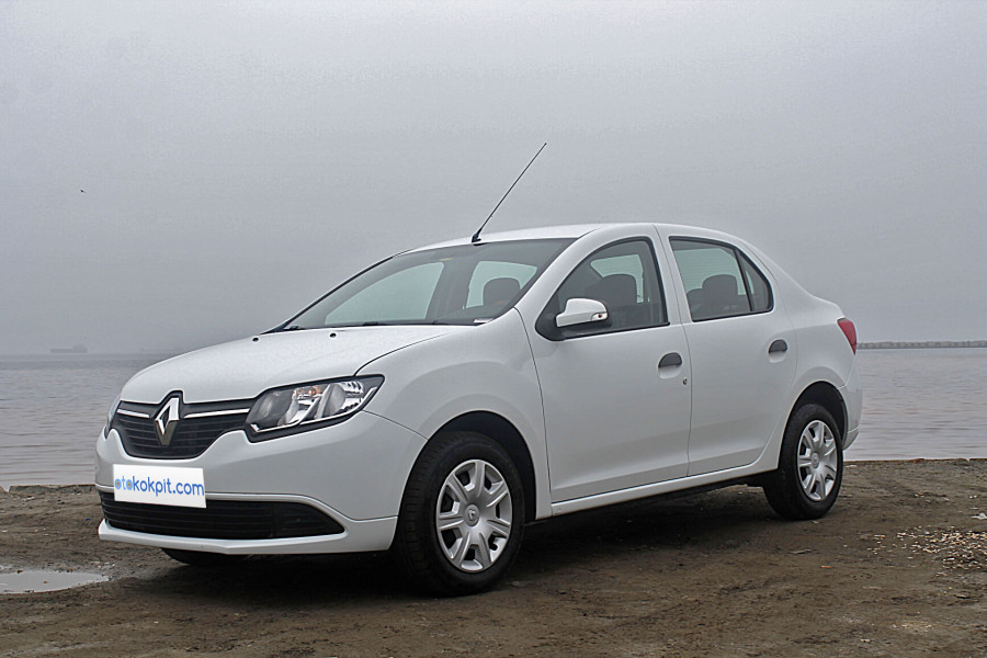 2015 Renault Symbol 1.5 dCi Joy 75 PS İncelemesi