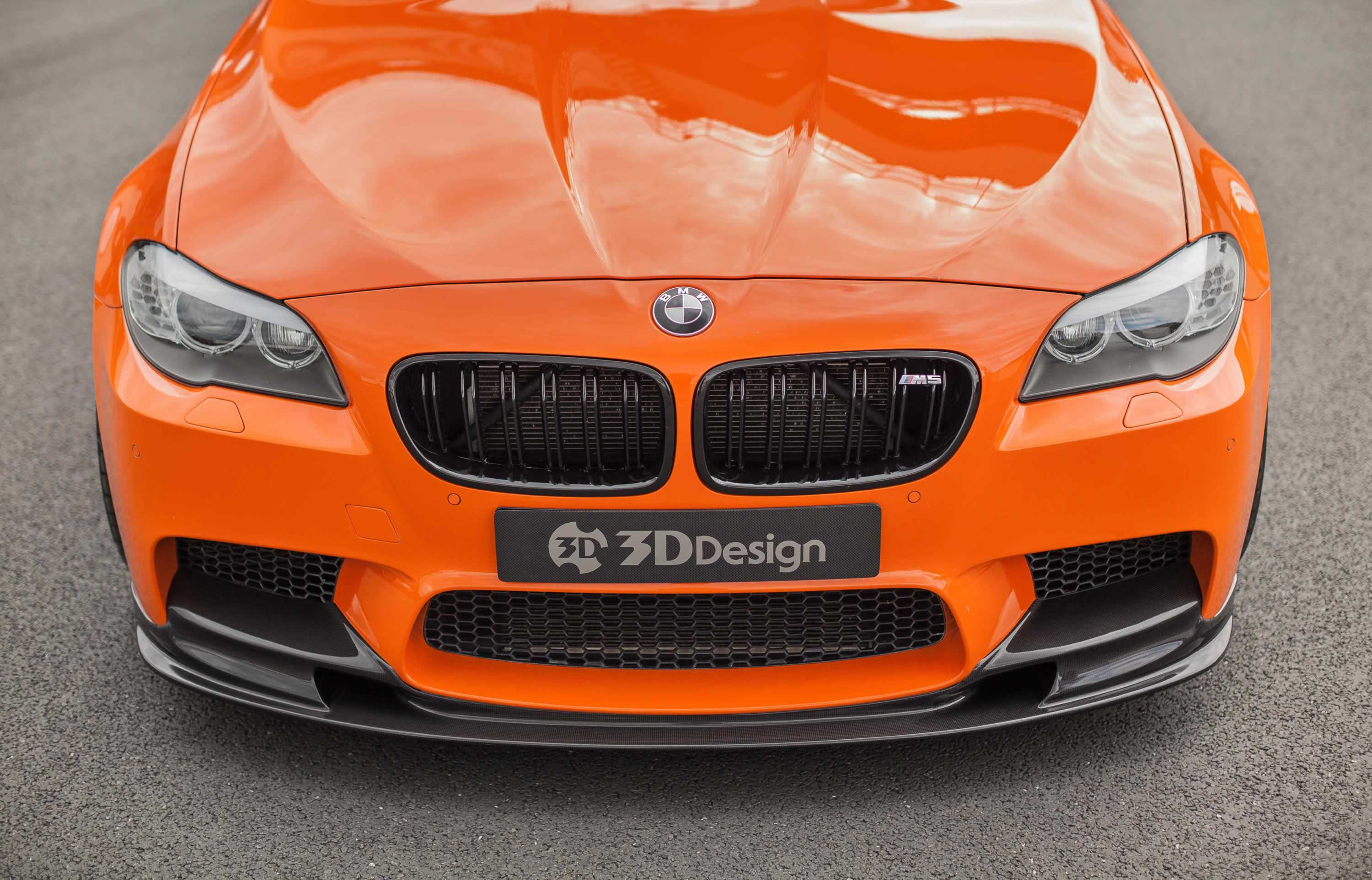 3DDesign Tuning 2016 BMW M5 Oto Kokpit 3DDesign Tuning 2016 BMW M5 Oto Kokpit