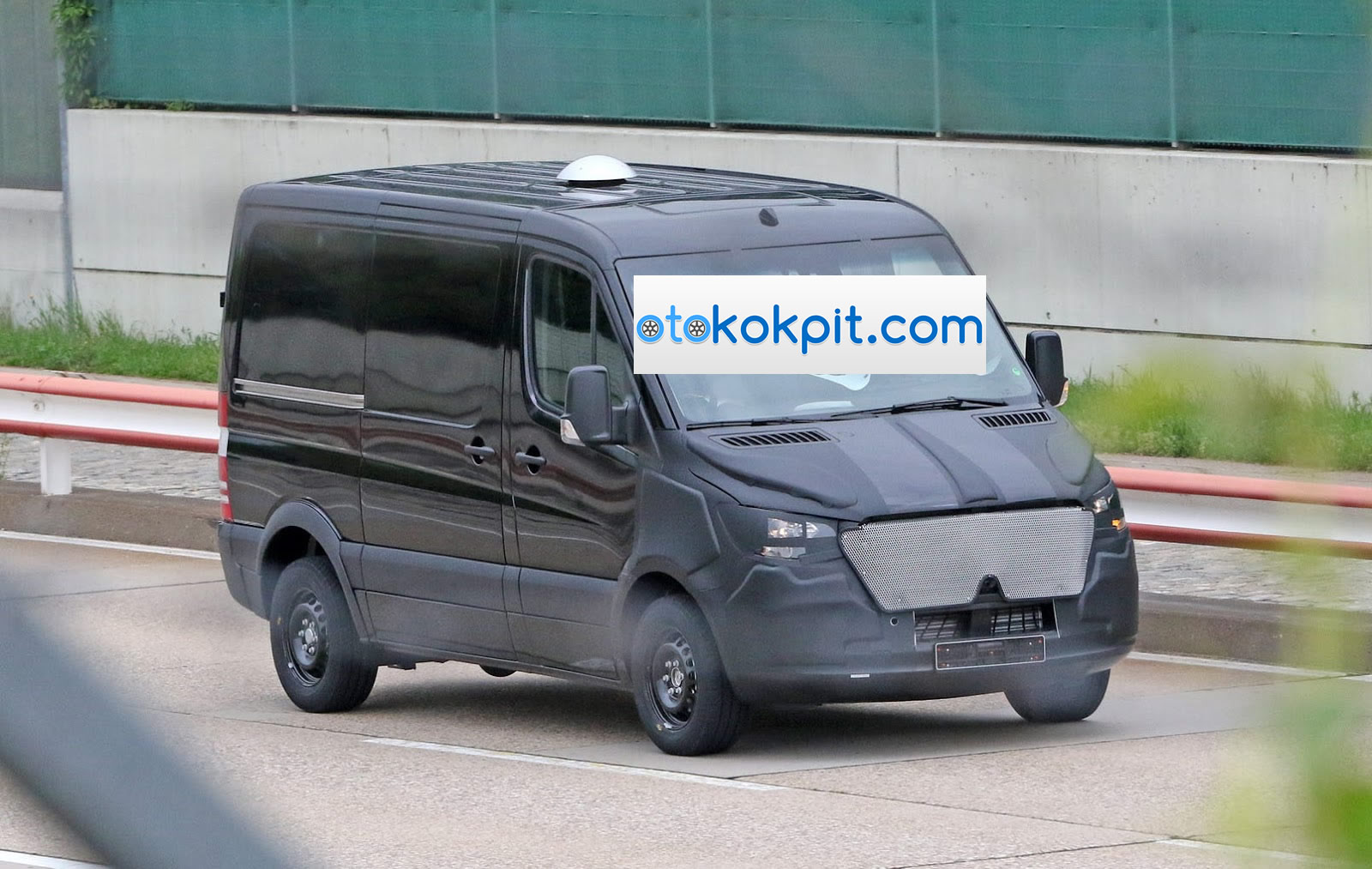 2018 Yeni Mercedes-Benz Sprinter | Oto Kokpit