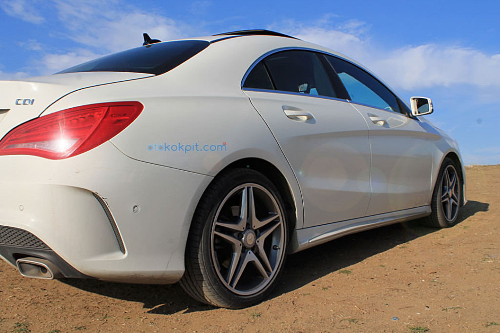 2015 Mercedes CLA 180 CDi AMG | Oto Kokpit