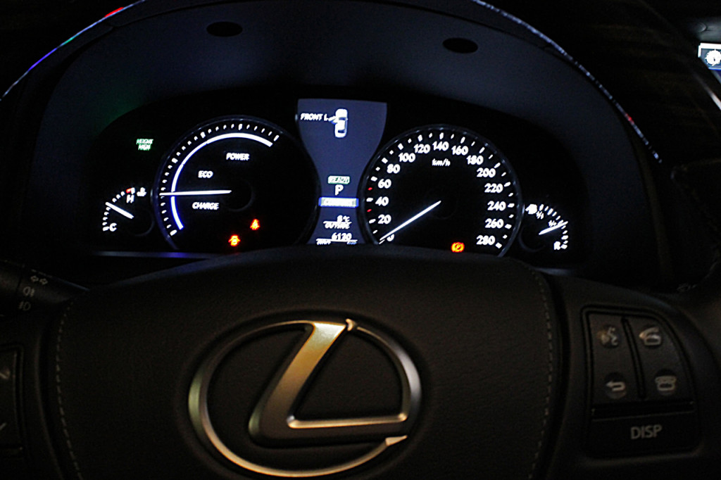 Lexus LS600hL ile Tanıştık – En Lüks Japon Sedan İnceleme