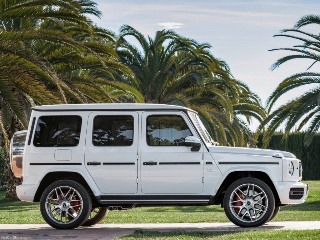 Yeni Kasa Mercedes-AMG G63 | Oto Kokpit