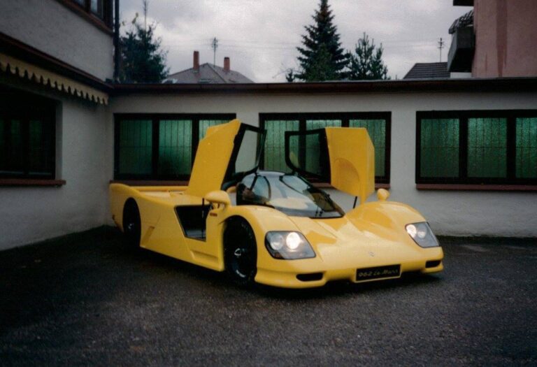 Porsche’nin İncilerinden: Dauer 962 Le Mans, Teknik Özellikleri ve ...