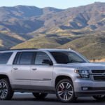 2019 Chevrolet Suburban RST Performans Paketi Tanıtıldı