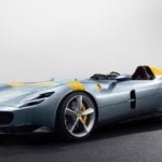2019 Ferrari Monza SP1 ve SP2 Teknik Özellikleri ile Tanıtıldı