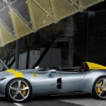 2019 Ferrari Monza SP1 ve SP2 Teknik Özellikleri ile Tanıtıldı