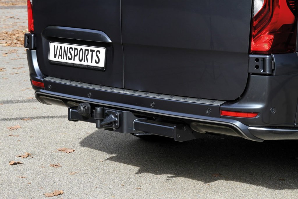 Hartmann Tuning Mercedes Sprinter Body Kit | Oto Kokpit