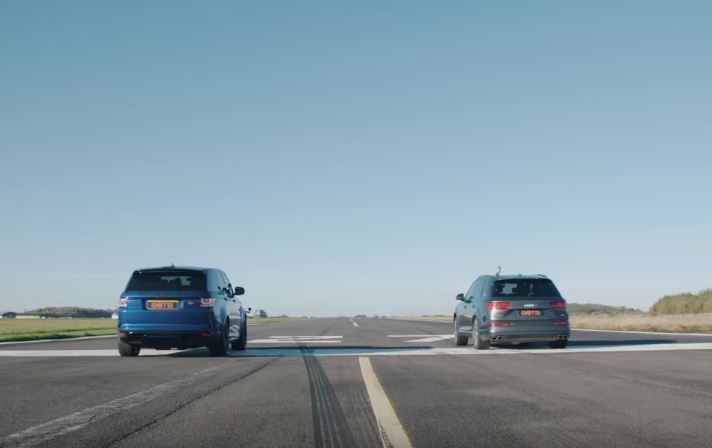 range-rover-svr-audi-sq7-mercedes-amg-g63 | Oto Kokpit