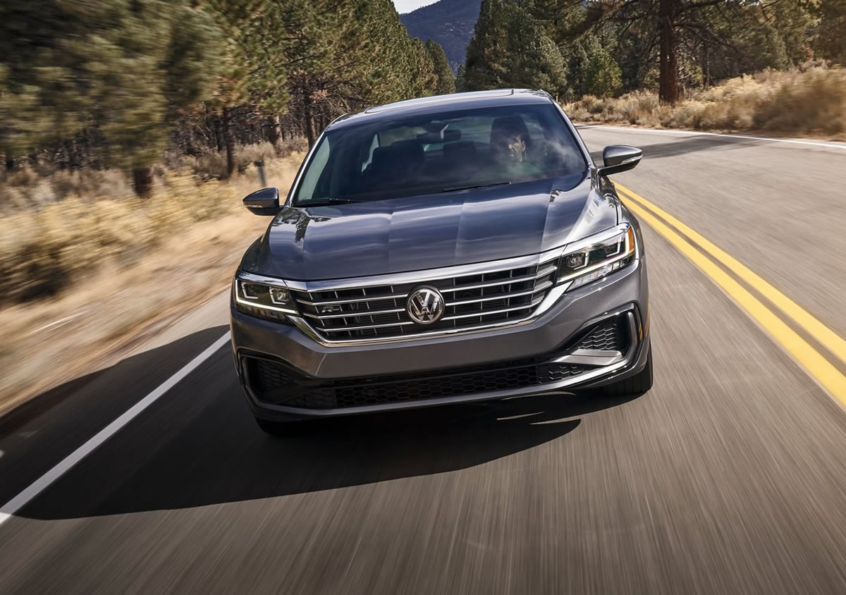 2020 Volkswagen Passat | Oto Kokpit