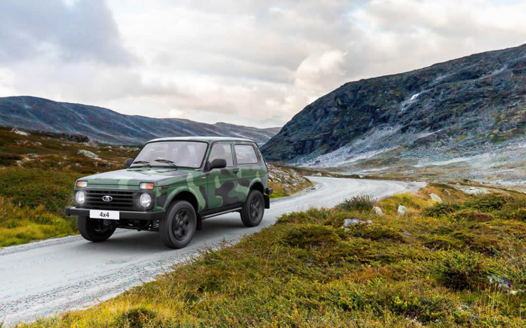 2019 Model Lada Niva 4×4 Türkiye Fiyatı Açıklandı