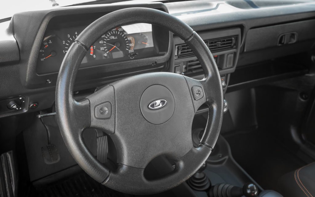 2019 Model Lada Niva 4×4 Türkiye Fiyatı Açıklandı