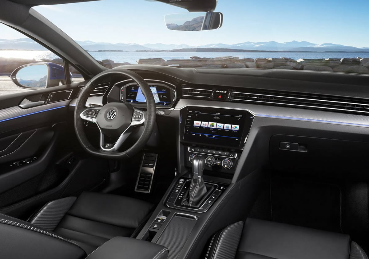 Makyajlı 2019 Yeni Volkswagen Passat Özellikleri ile Tanıtıldı