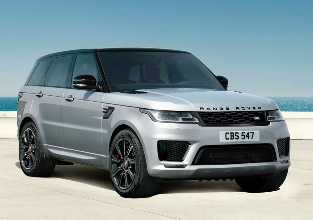 2020 Yeni Range Rover Sport HST Teknik Özellikleri Açıklandı