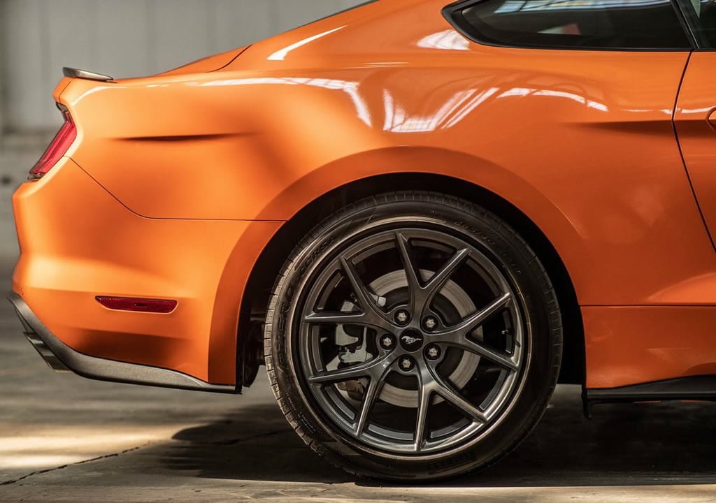 2020 Ford Mustang EcoBoost High Performance Package Fotoğrafları | Oto ...