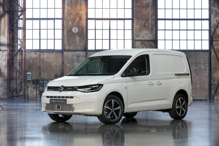 2025 Yeni Volkswagen Caddy MK5 Teknik Özellikleri ve Türkiye Fiyatı