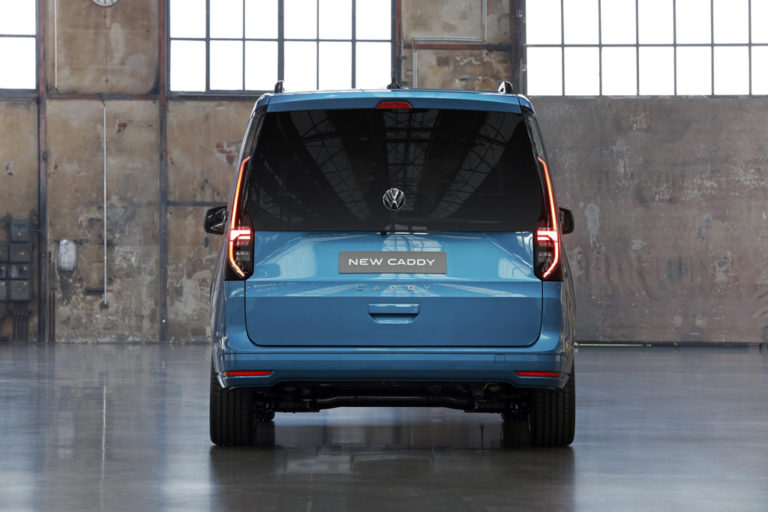 2025 Yeni Volkswagen Caddy MK5 Teknik Özellikleri ve Türkiye Fiyatı