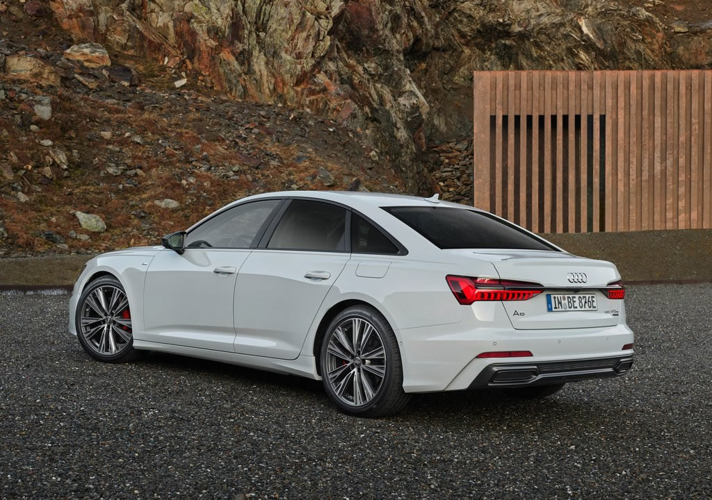 2020 Audi A6 Sedan 55 TFSI E Quattro Oto Kokpit 2020 Audi A6 Sedan 55 TFSI E Quattro Oto Kokpit