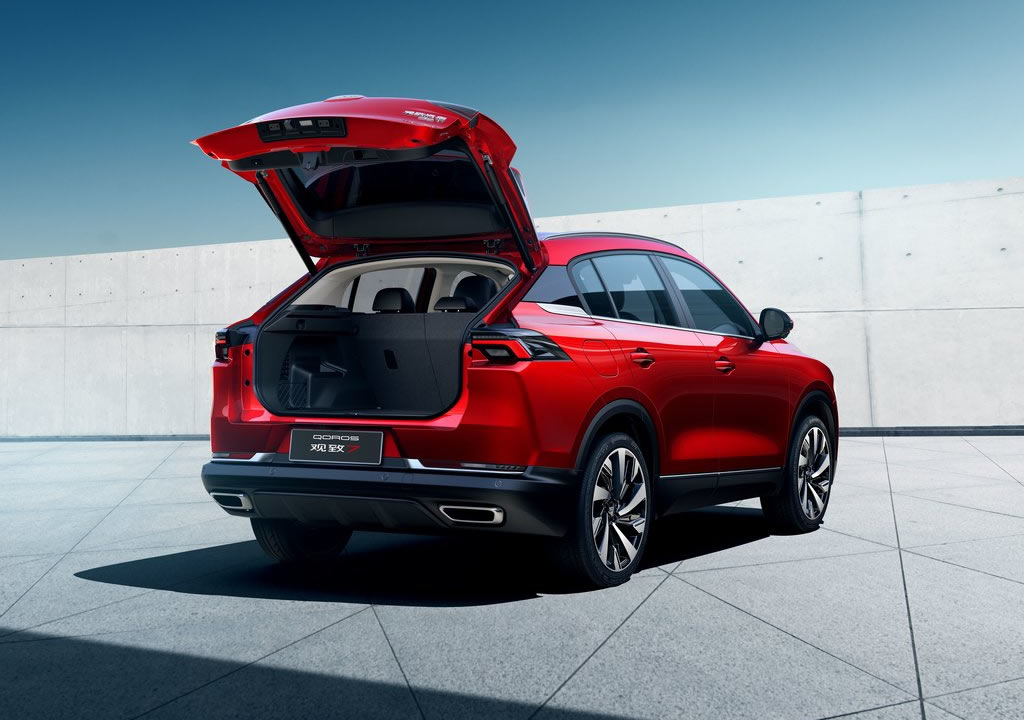 Yeni Qoros 7 | Oto Kokpit