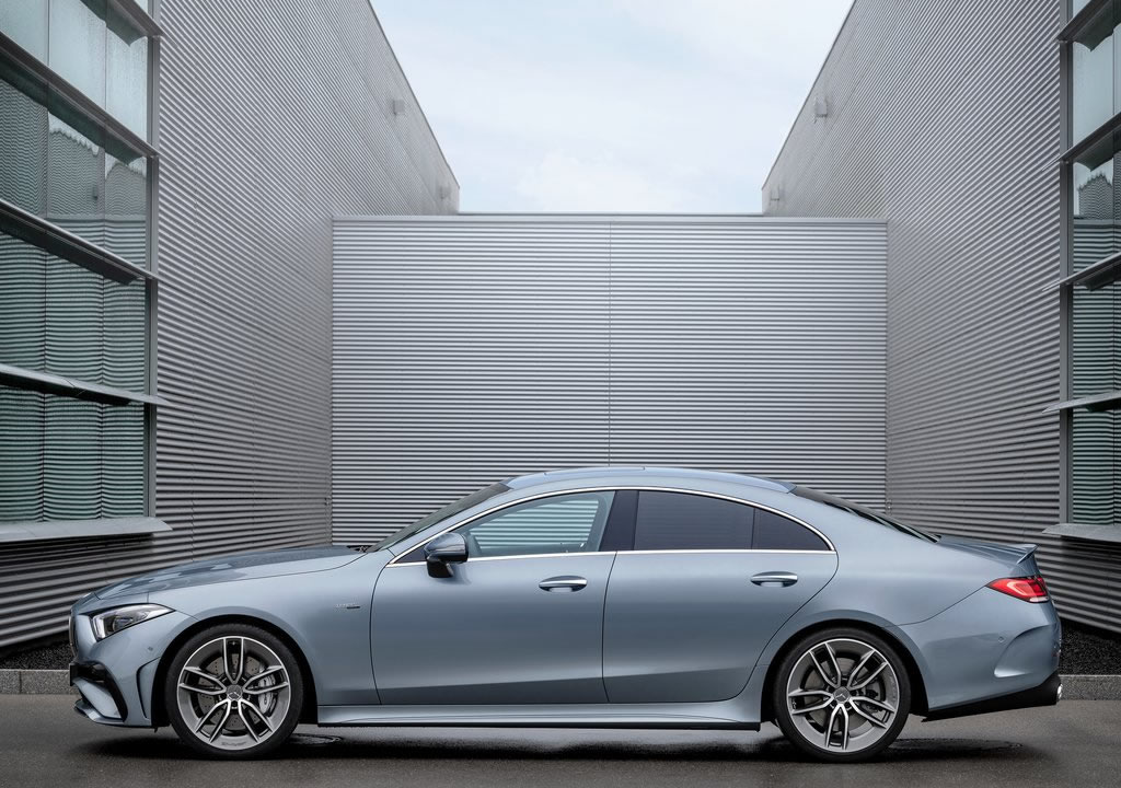 2022 Yeni Mercedes-AMG CLS 53 Özellikleri | Oto Kokpit