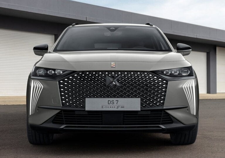 Yeni DS7 2023 | Oto Kokpit